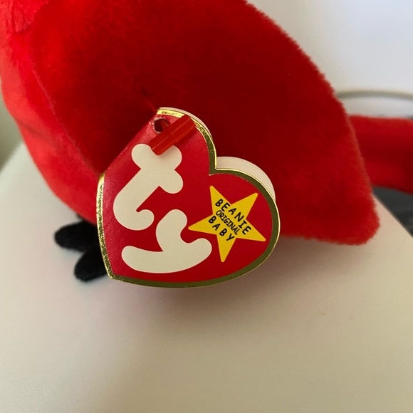 Ty | Toys | Rare Retired Ty Mac | Poshmark